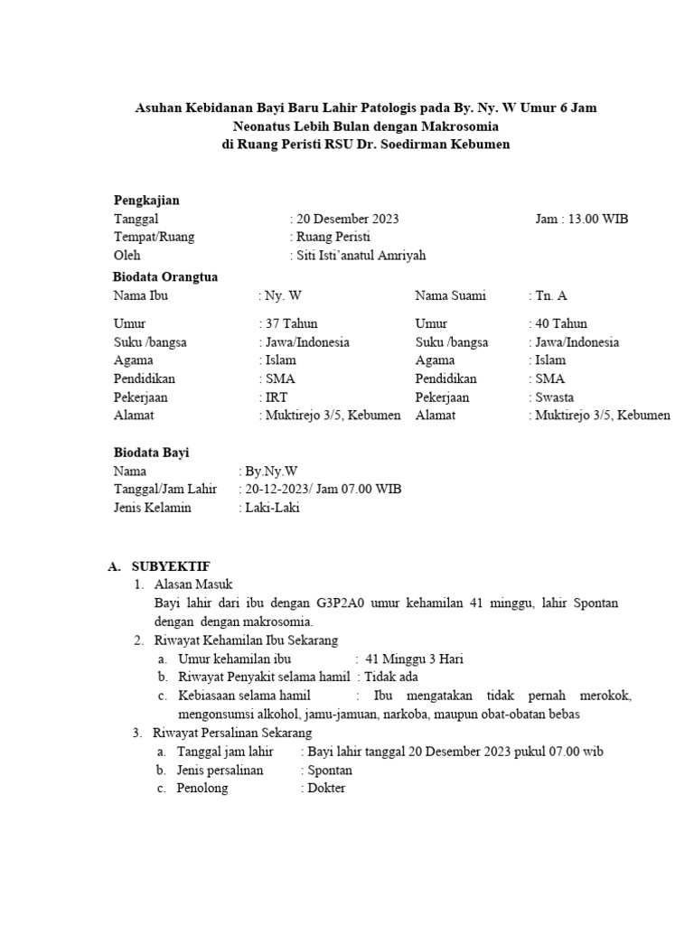 ASKEB | PDF