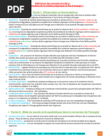 Guide Officiel Bac Maroc 2025 | PDF