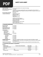 E6 Toxicity Prediction Using Protox Ii Handout | PDF | Toxicity ...