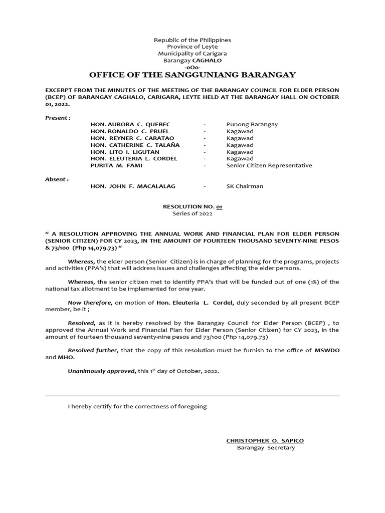 BCEP | PDF | Philippines