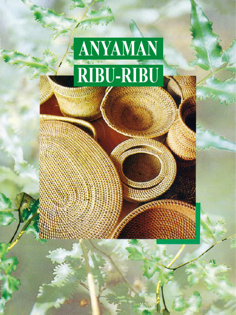 Anyaman Ribu Ribu | PDF