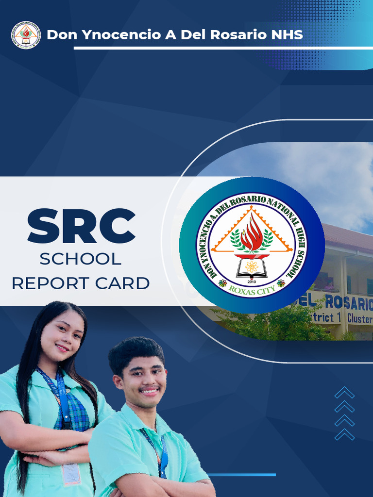 Blue Modern Employee Handbook Booklet | PDF