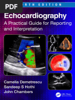 Basics of Echocardiography | PDF | Heart | Echocardiography