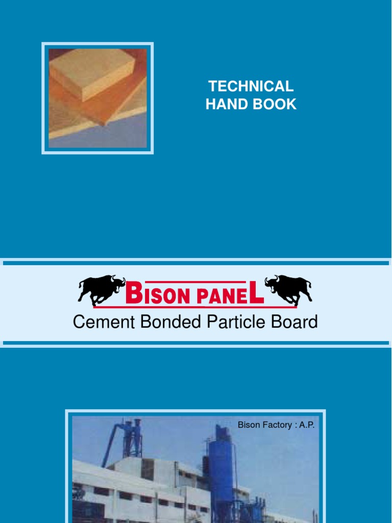 Tech Handbook - Bison Boards | PDF | Wall | Framing (Construction)