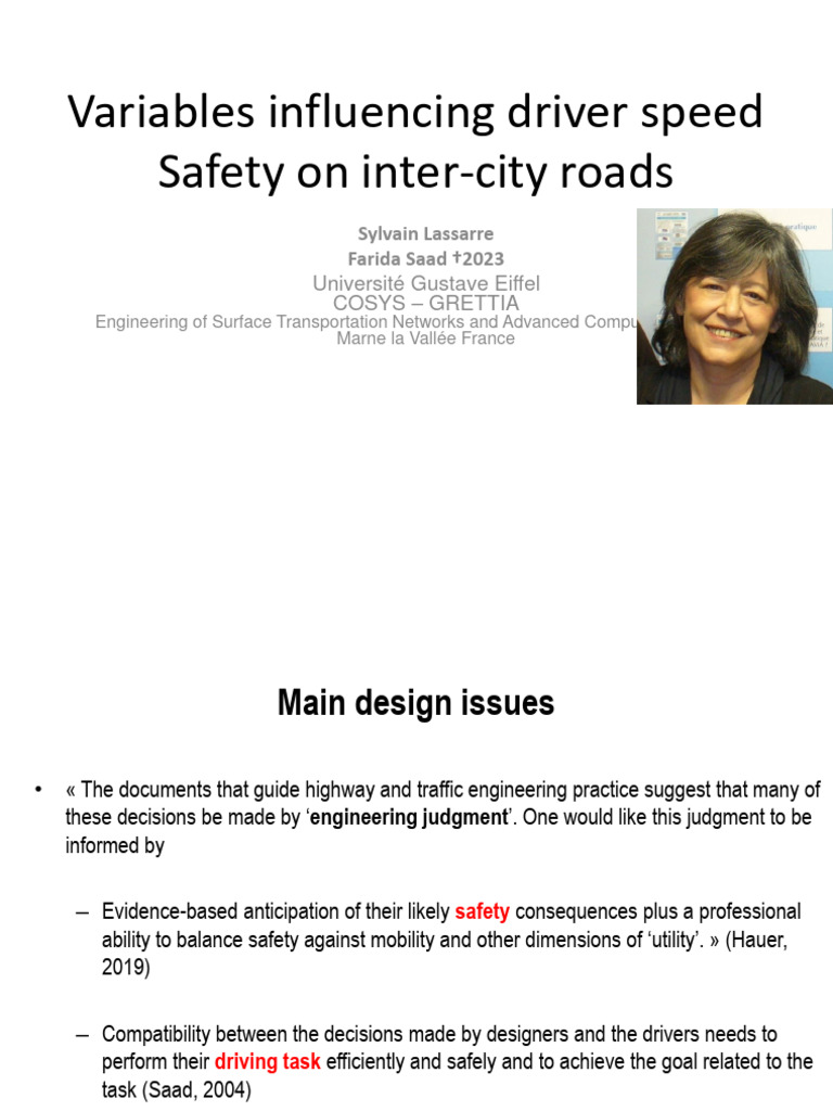 Sylvain - Variables Influencing | PDF