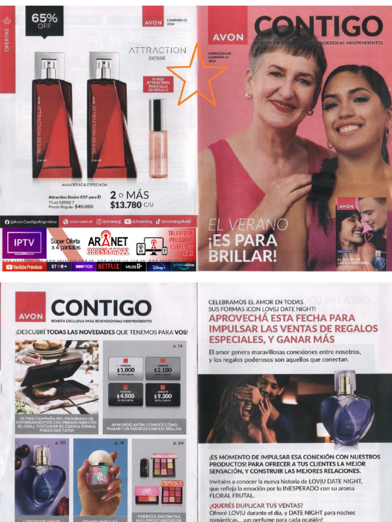 Avon 2024 C03 Contigo | PDF