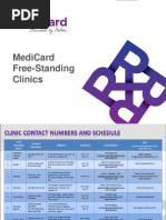 MediCard Reimbursement Guide | PDF