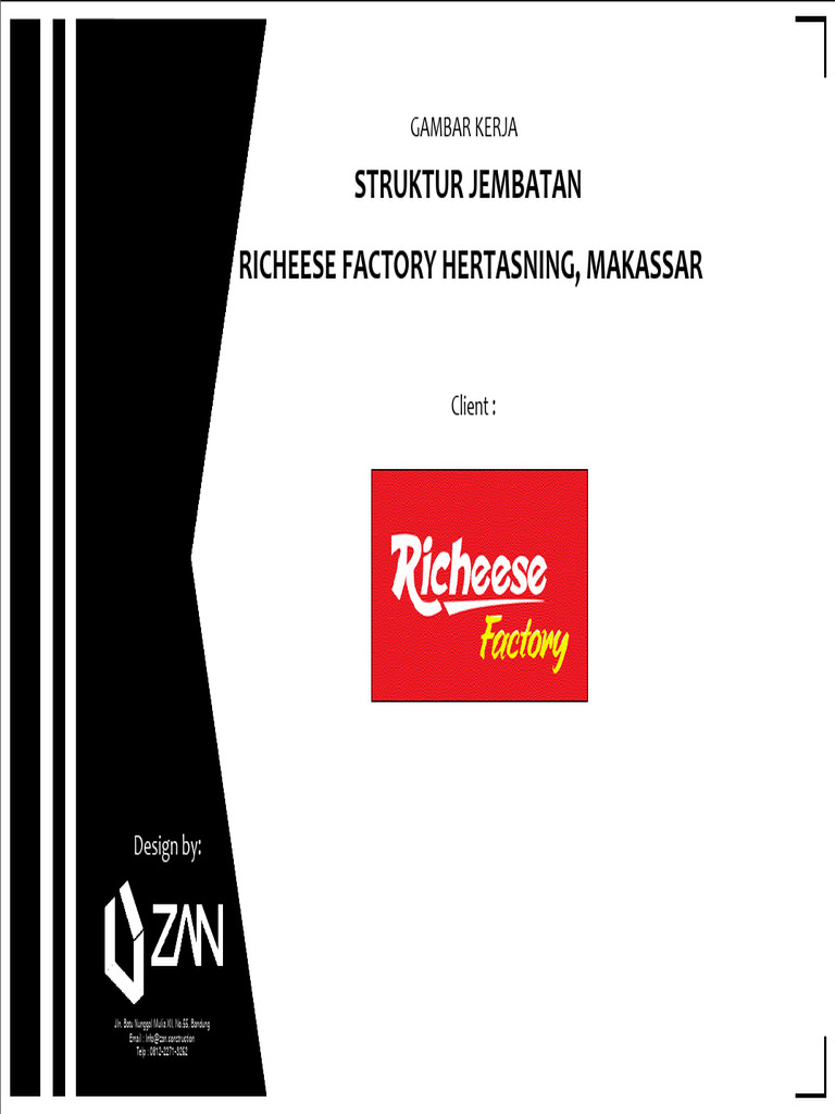 Richeese Factory Hertasning Design | PDF