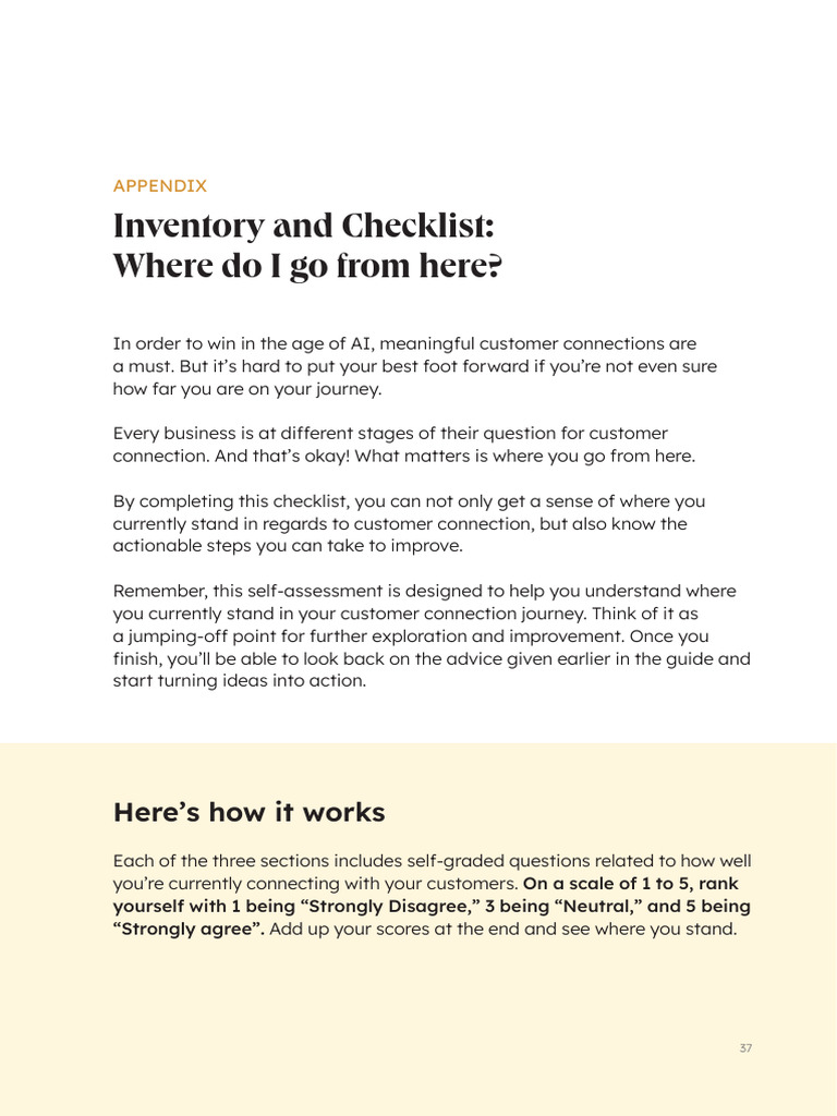 Professional Services Inventory | PDF