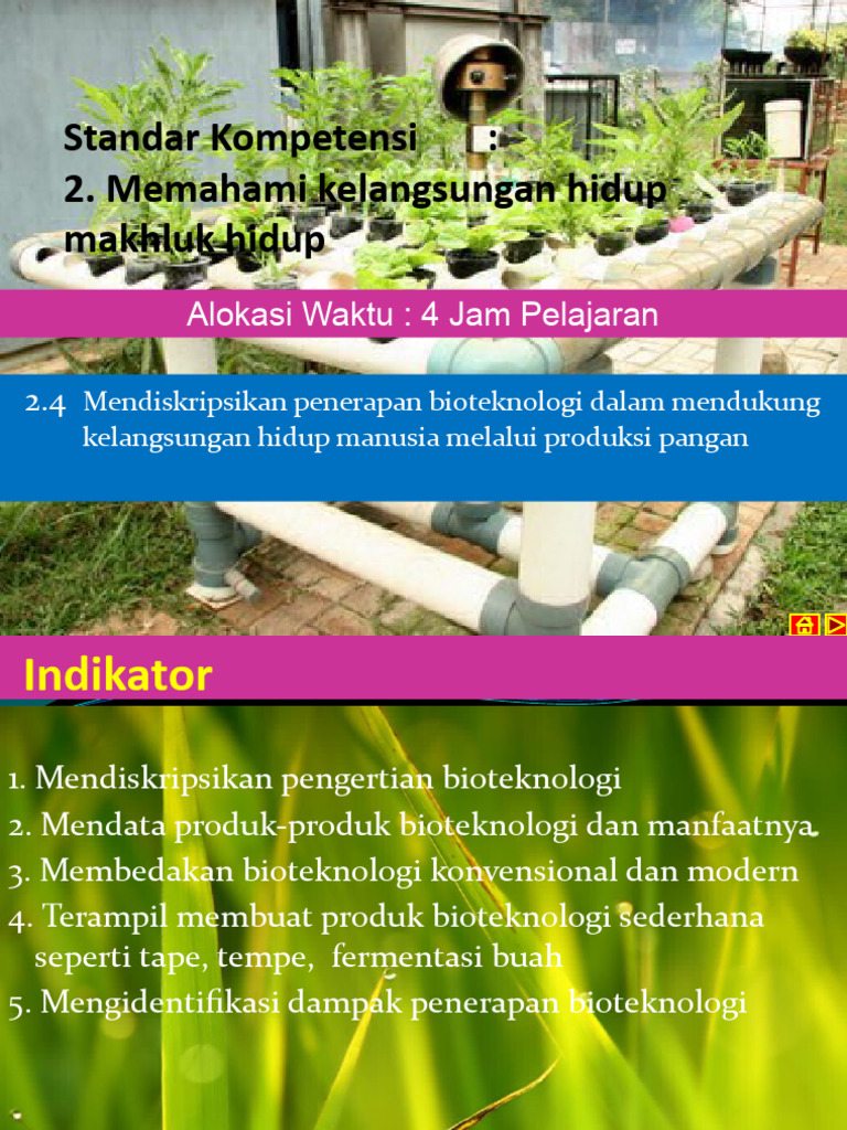 Bioteknologi 1 | PDF