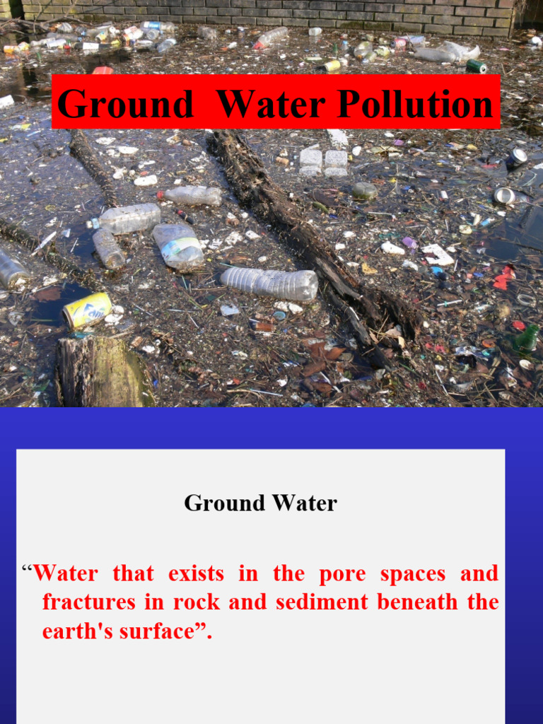 11-2-Ground--Water-Pollution-26052022-071838pm | PDF