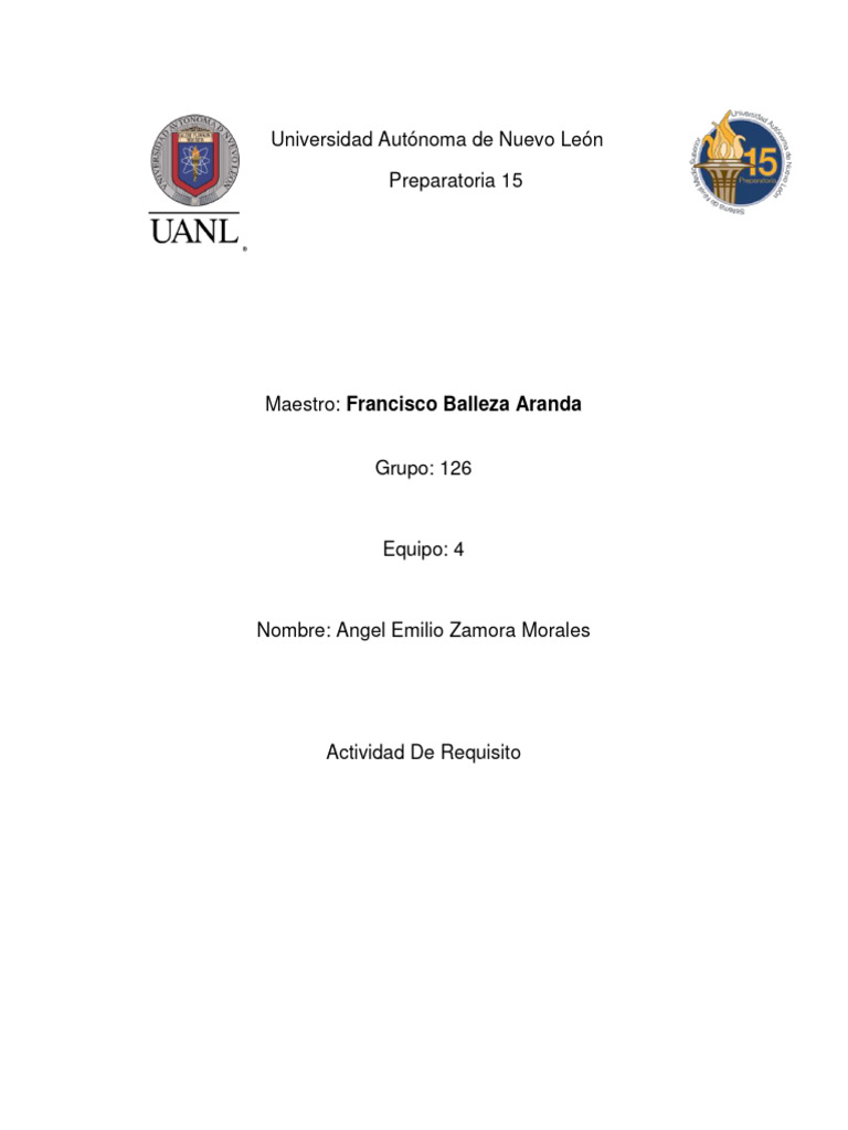 AEZM Act-Req-Lit E4 | PDF | Romeo y Julieta