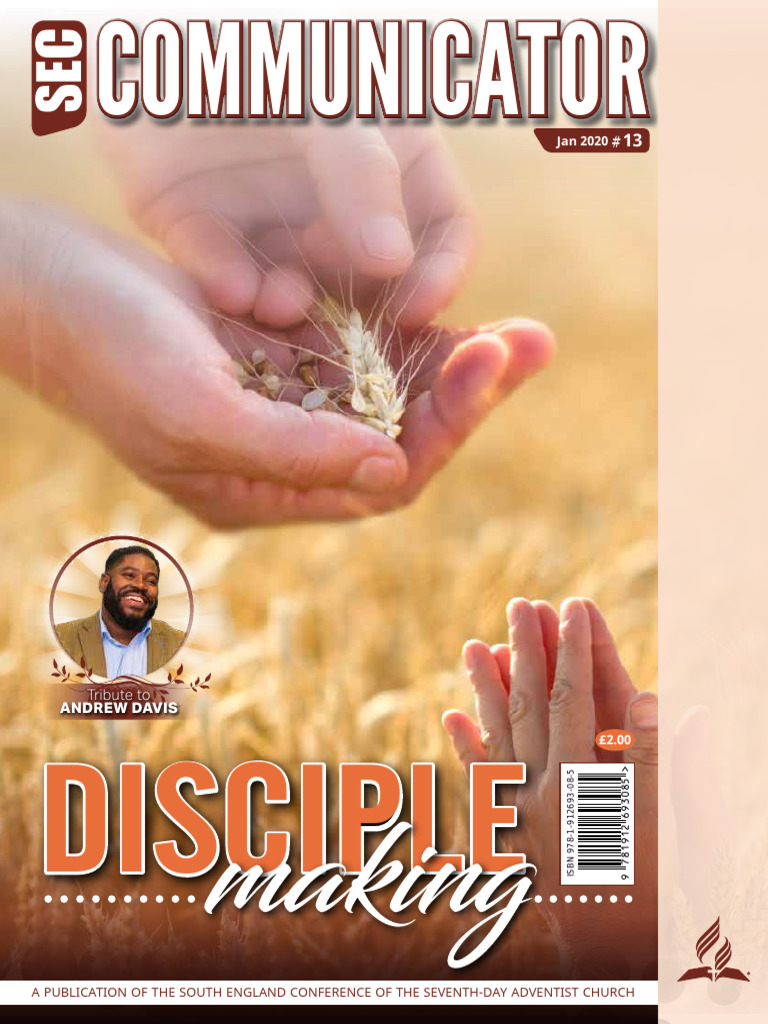 Being A Disciple Maker SEC Communicator | Download Free PDF | Disciple ...