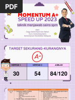 Nota Ringkas Sains T4 KSSM | PDF