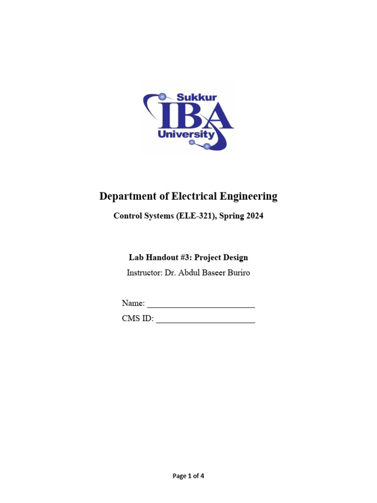 Lab-3 (Project Design) | Download Free PDF | Icon (Computing) | Information Technology