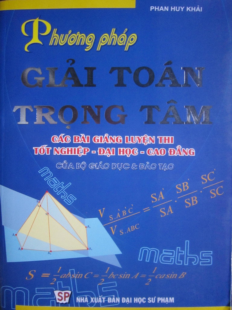 PP Trong Tam LTDH T Khai | PDF