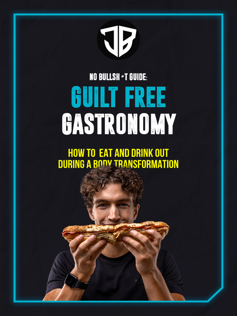 Guilt-Free Eating During Transformation | PDF | Dieting | Drink