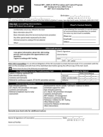 Form 4. TX Ipt Card v061416 | PDF | Tuberculosis | Public Health