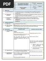 Pandama Detailed Lesson Plan | PDF