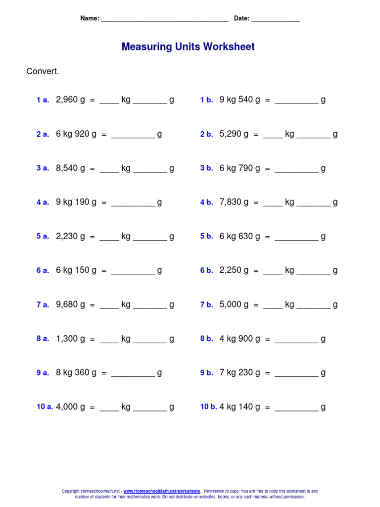 Convert_Kilograms_Grams | PDF | Metrology | Quantity