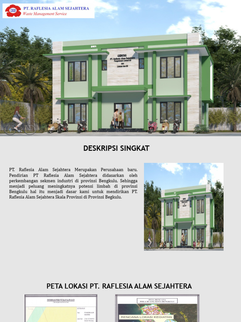 Materi Presentasi PT DAS | PDF