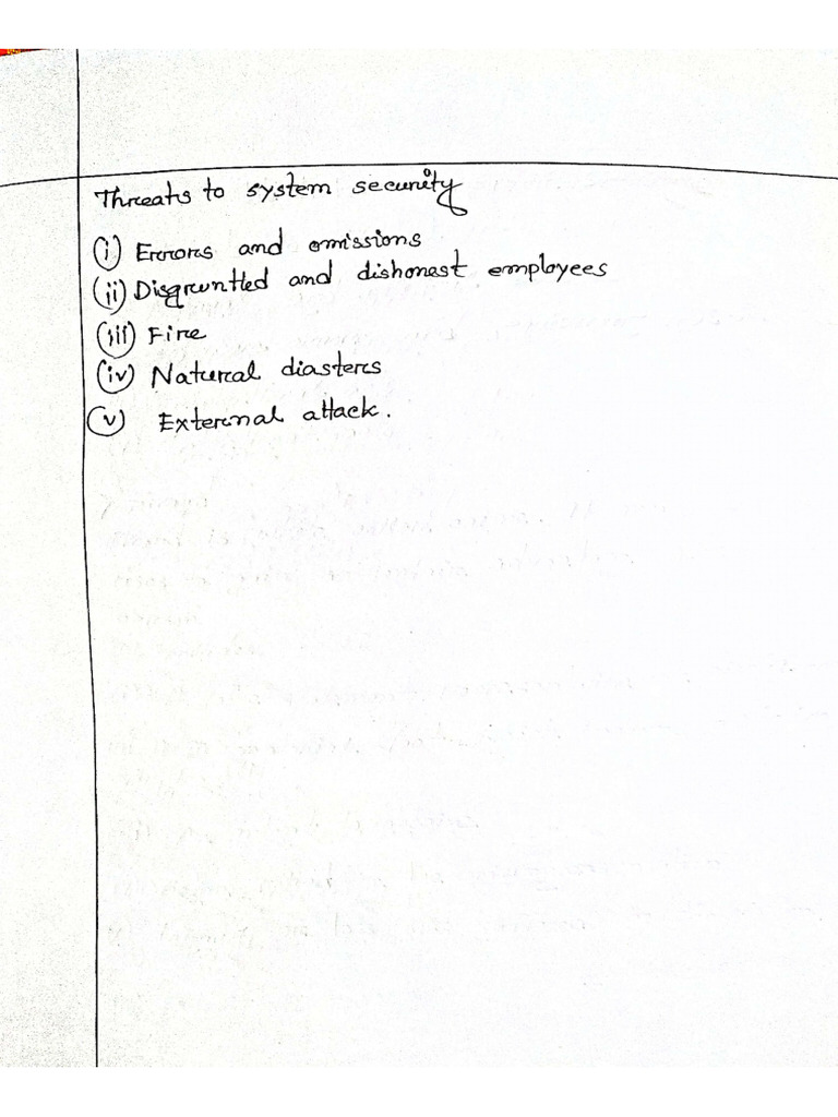 System Analysis & Design | PDF System Analysis & Design | PDF
