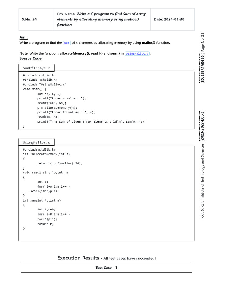 Lab Record Download | PDF | Computer Science | Software Engineering