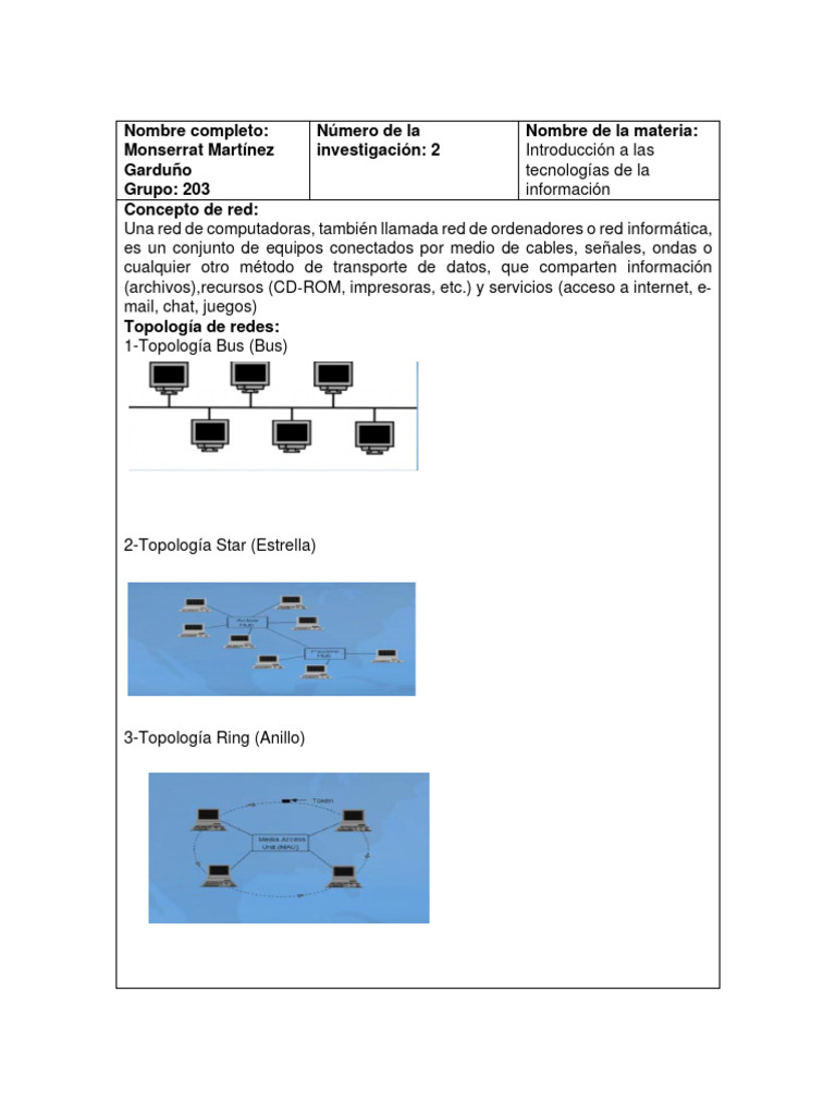 Benjamin | PDF | Cable coaxial | Red de computadoras