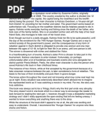 Hunger Games Book 1 | PDF