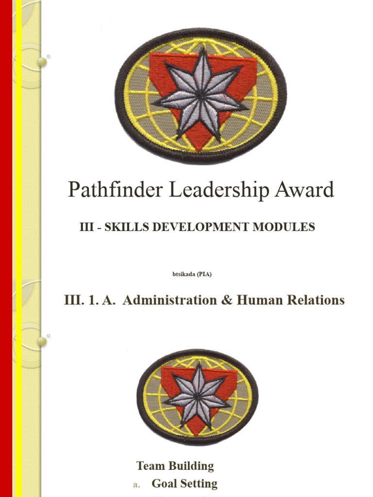 PLA - Team Building | PDF | Leadership | Motivational