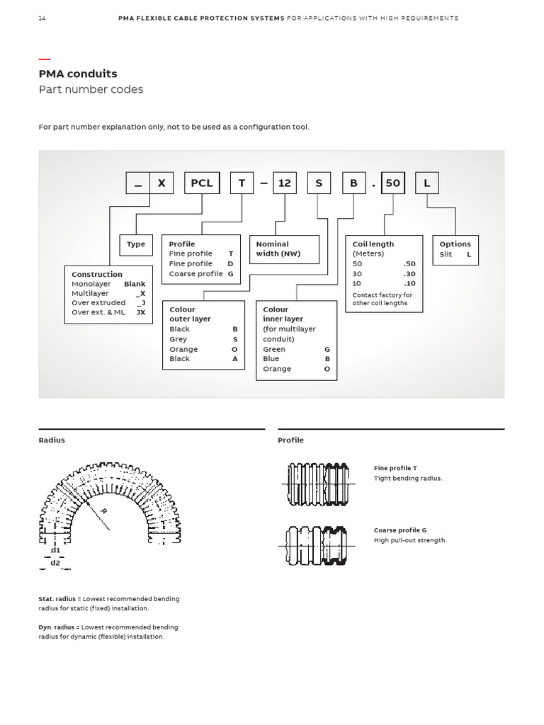 Conduit Dimensionen Correction | PDF | Pipe (Fluid Conveyance) | Ductility