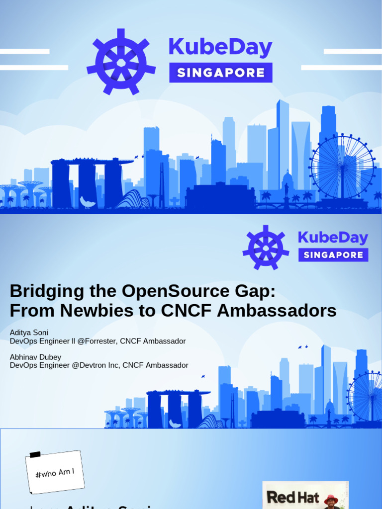 Bridging The OpenSource Gap | Download Free PDF | Mentorship | Human Communication