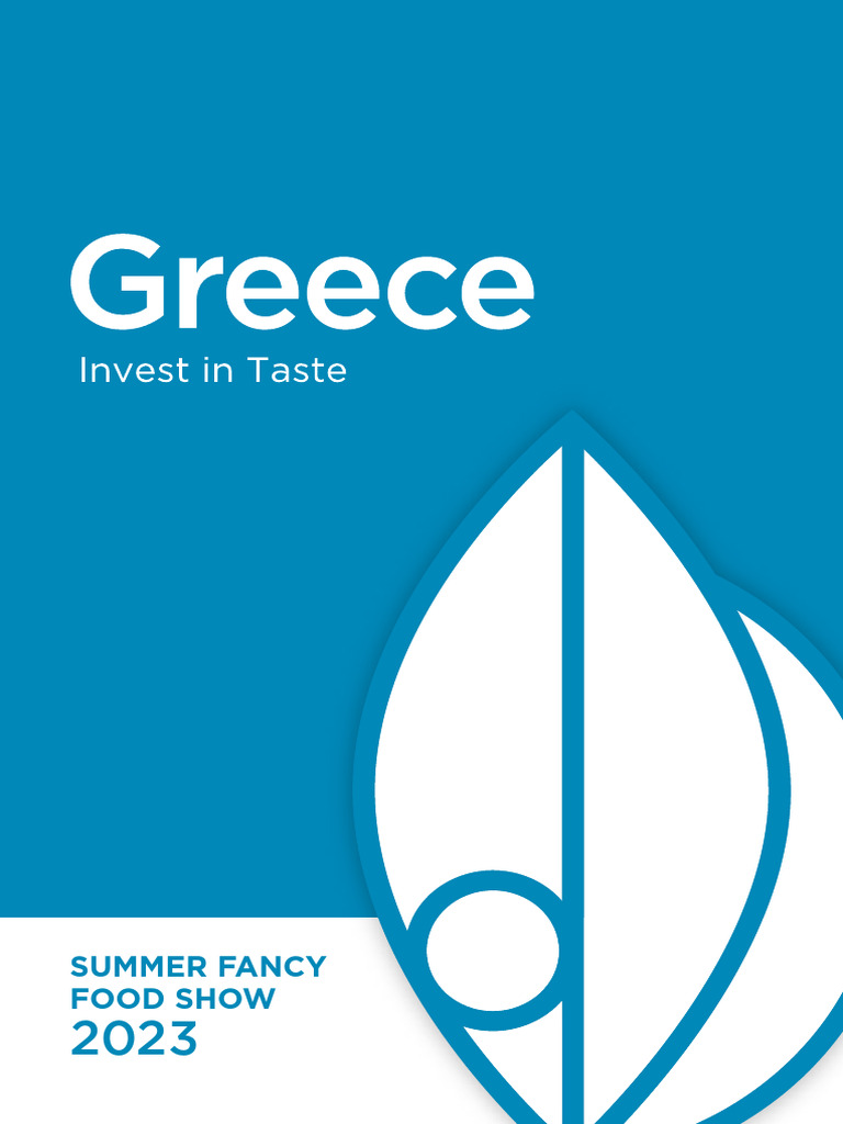 Greek Food Show Exhibitors | PDF | Food Industry | Foods