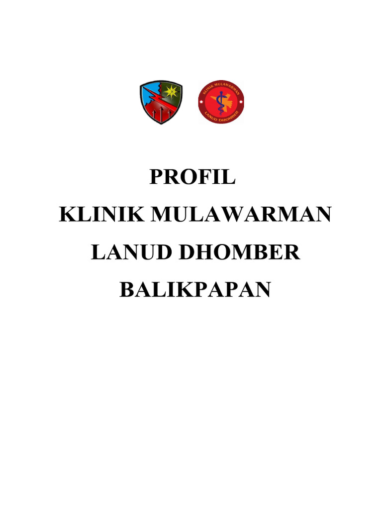 Profil Klinik Mulawarman Pdf