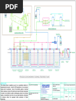 WTP Flow Diagrams | PDF | Filtration | Water Treatment