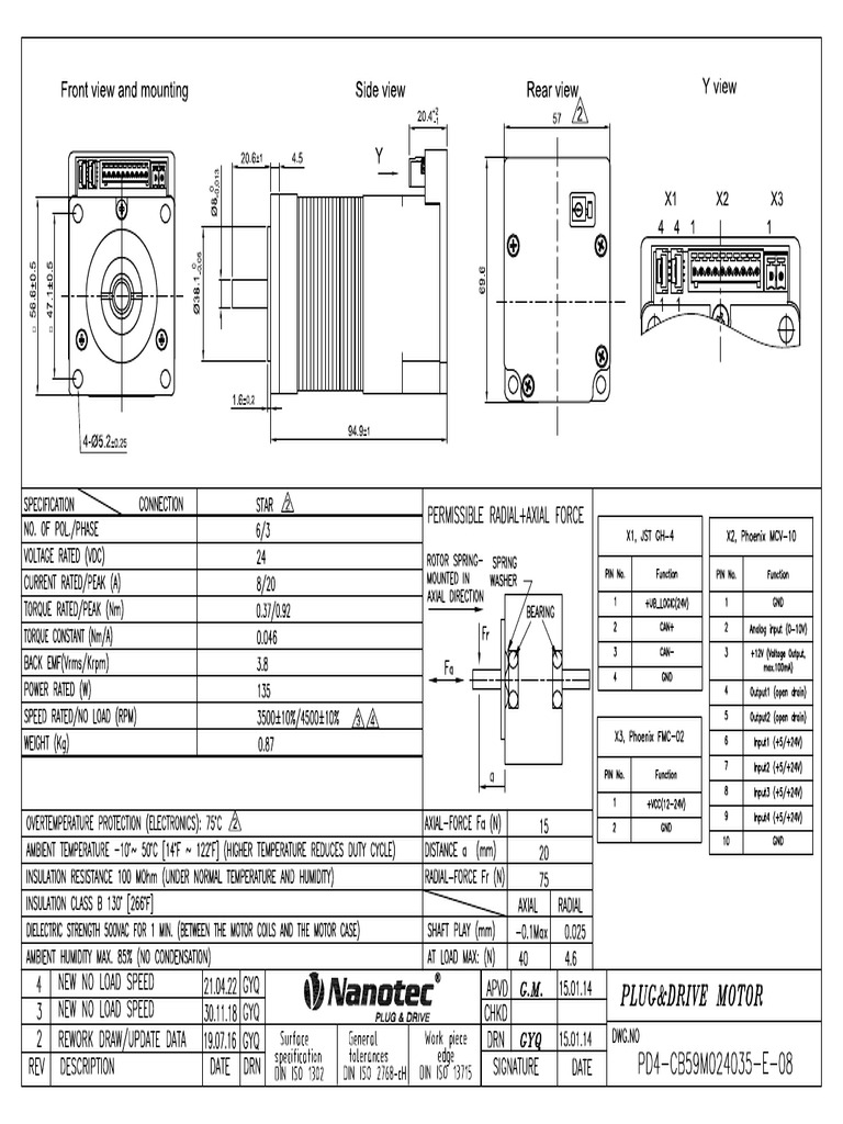 PD4 CB59M024035 e 08 | PDF