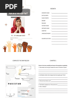 A Schoolgirl's Diary From I AM MALALA | PDF | Malala Yousafzai