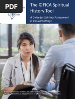 Fica Assessment Tool | PDF | Lifestyle