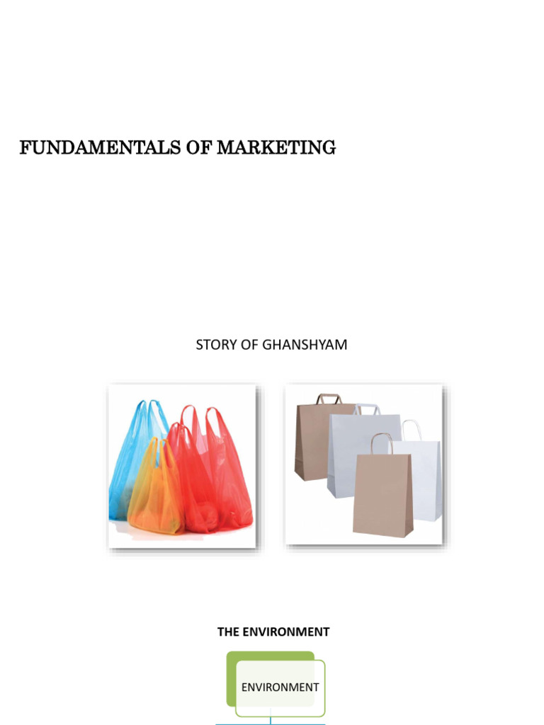 Marketing Management Module 2 | PDF | Cost Of Living | Marketing