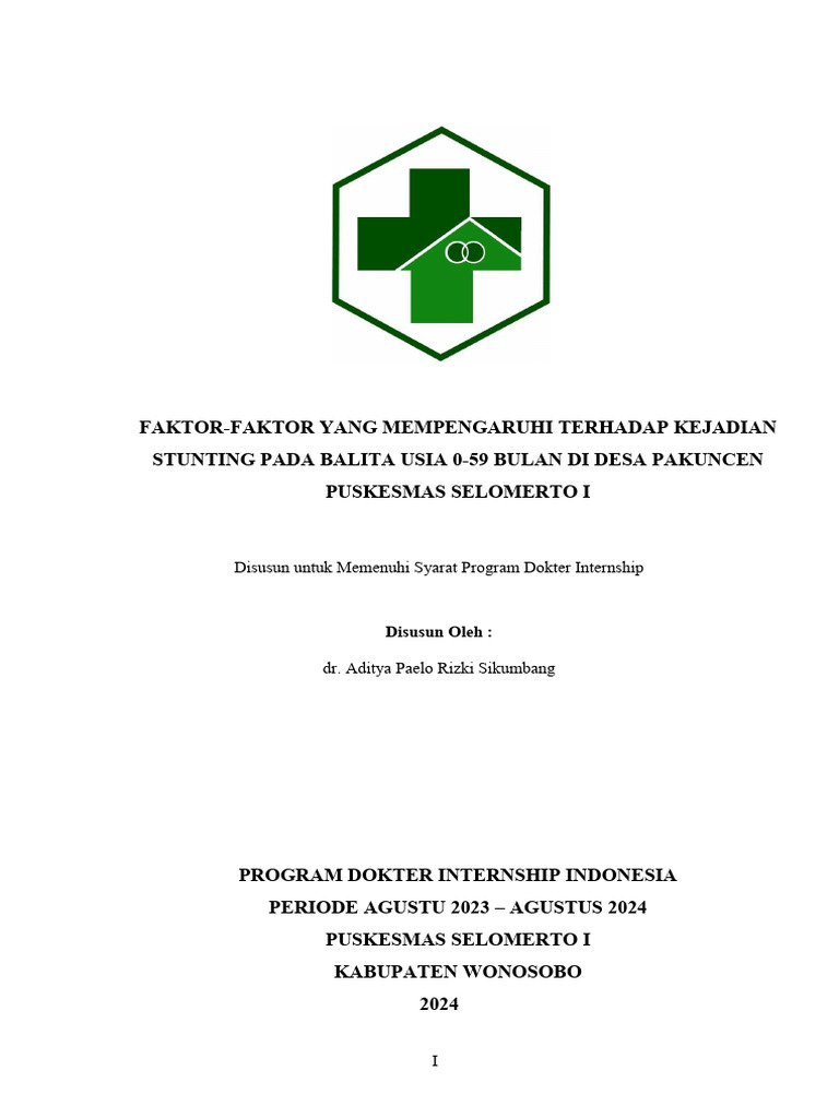 Mini Pro - Dr. Aditya | PDF