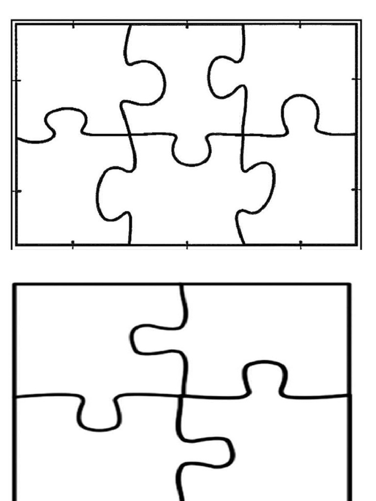 Model Puzzle. | PDF