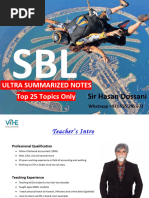 SBL Practice Exam 3 - 2019-Preseen - SmartWear | PDF