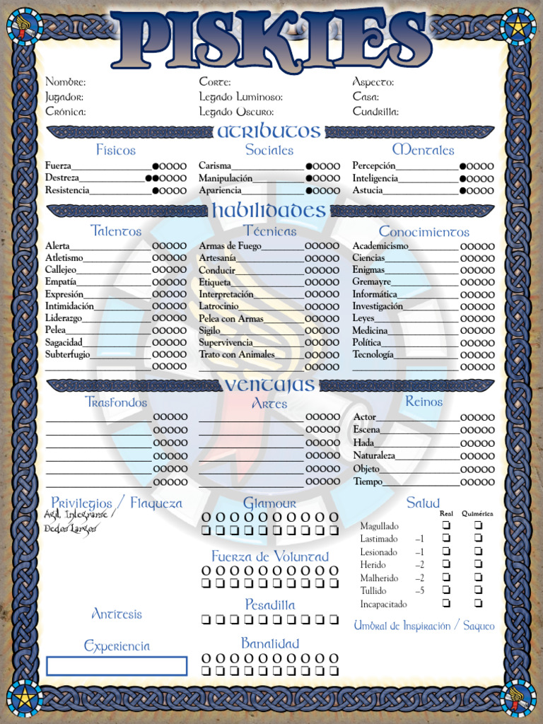 Piskies | PDF