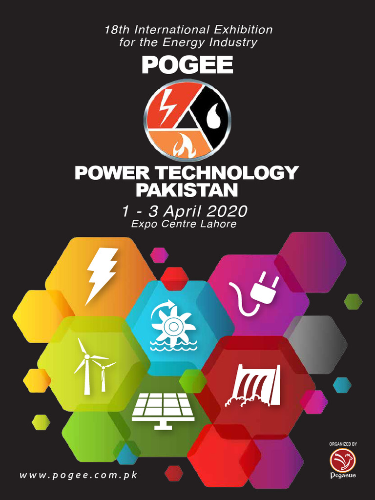 POGEE PowerTech Brochure 2020 | Download Free PDF | Energy Industry ...