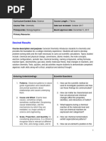 Grade 12 Stem Subjects | PDF | Science, Technology, Engineering, And ...