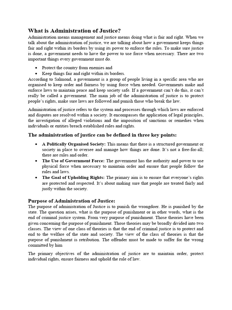 Jurisprudence Assignment | PDF | Punishments | Crimes