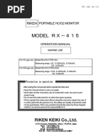 RLM-300 Index - 09-2022 | PDF | Shipping | Water Transport