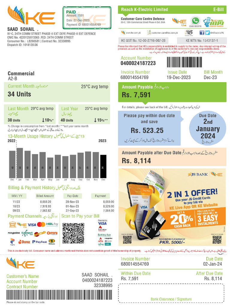 Motor Bill 97c | PDF | Taxes | Fee