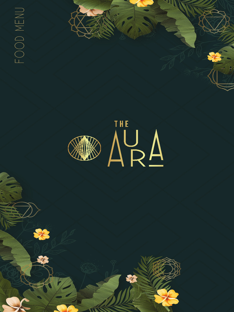 Aura Food Menunew Compressed 2 | PDF | Grilling | Hamburgers