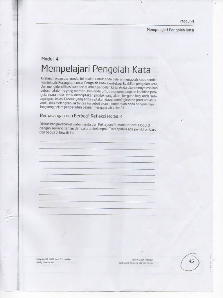 3.modul Part 2 | PDF
